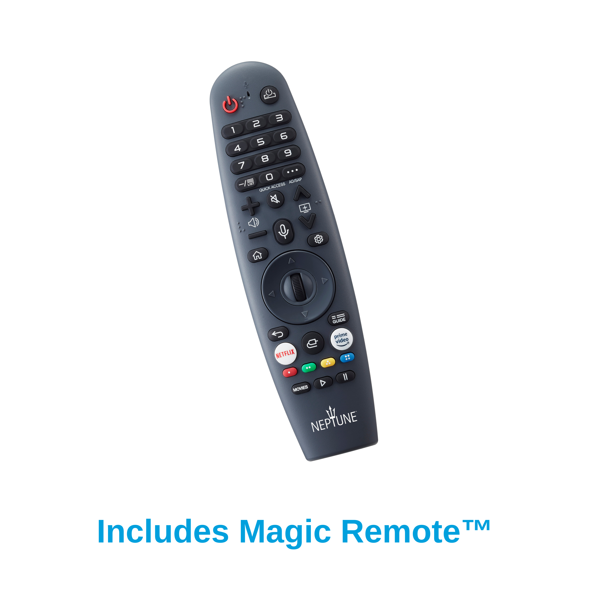 Neptune™ Full Sun Outdoor Smart TV – neptuneTV.com